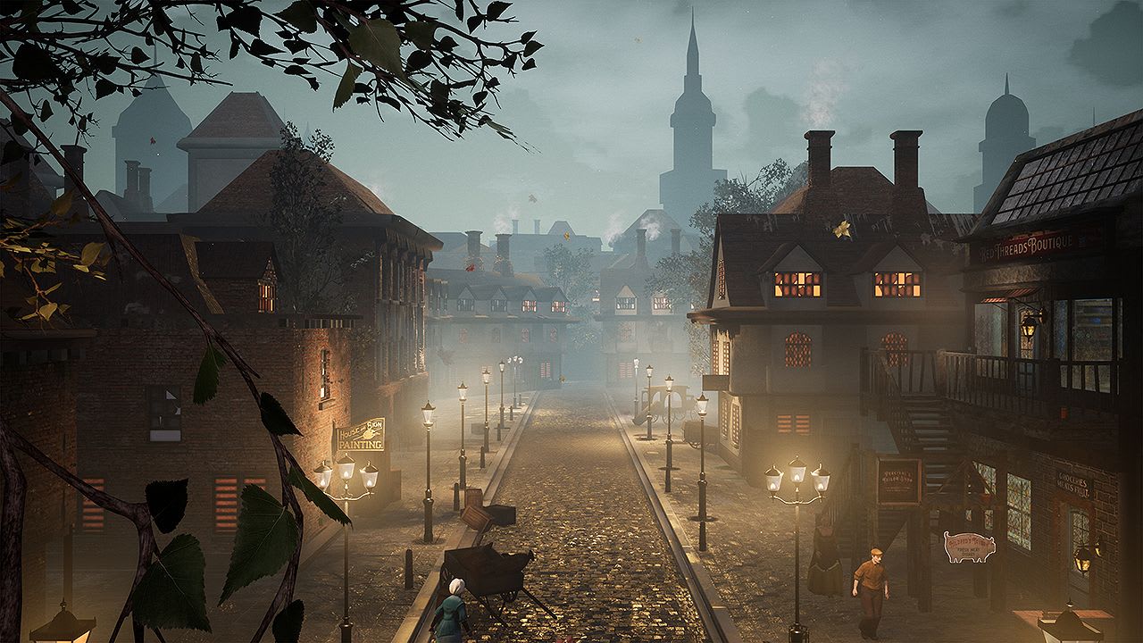 Ravenous Devils para Nintendo Switch - Site Oficial da Nintendo para Brasil