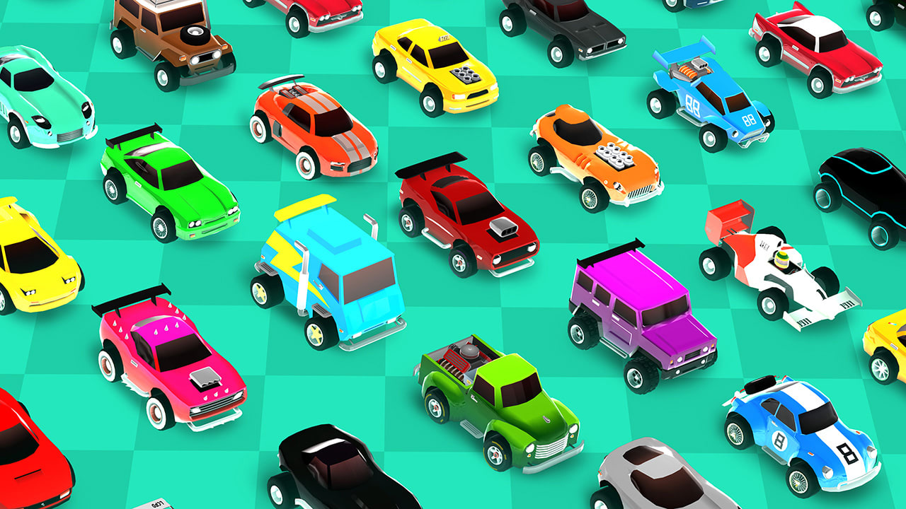 REKT! High Octane Stunts para Nintendo Switch - Site Oficial da ...