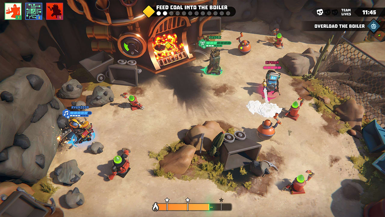 Robo Revenge Squad para Nintendo Switch - Site Oficial da Nintendo para ...