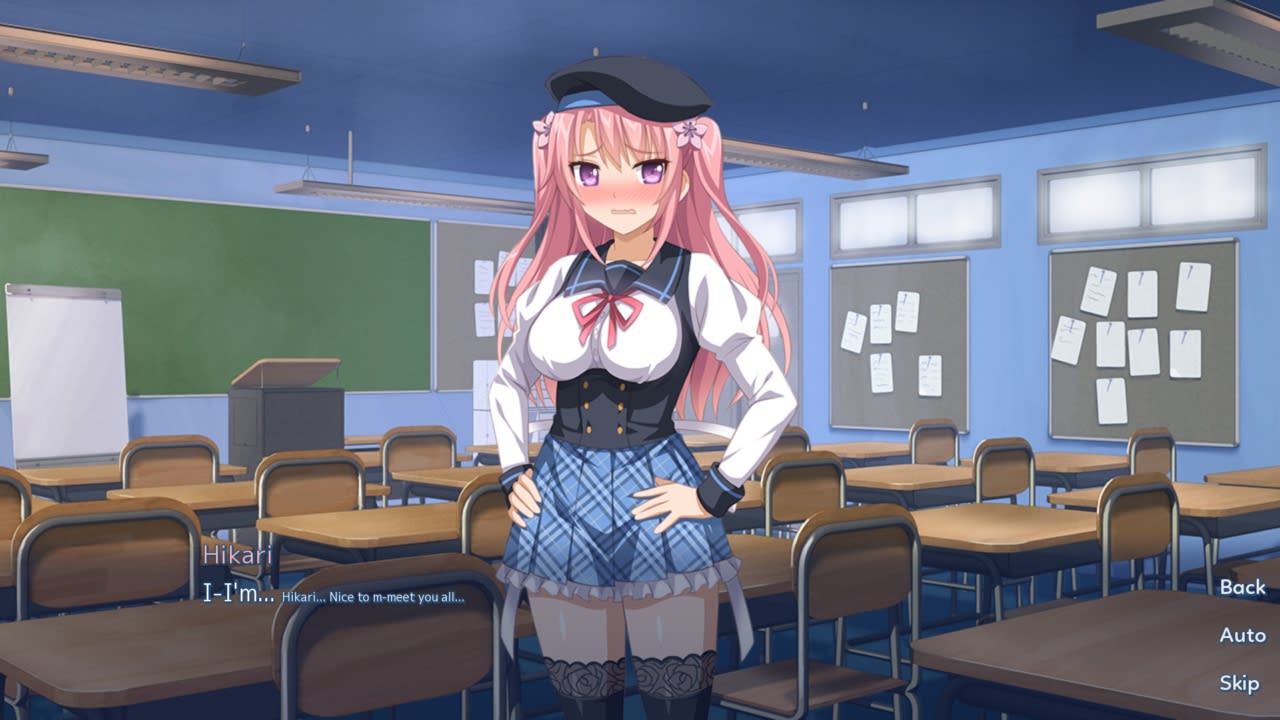 Sakura Angels para Nintendo Switch - Site Oficial da Nintendo para Brasil