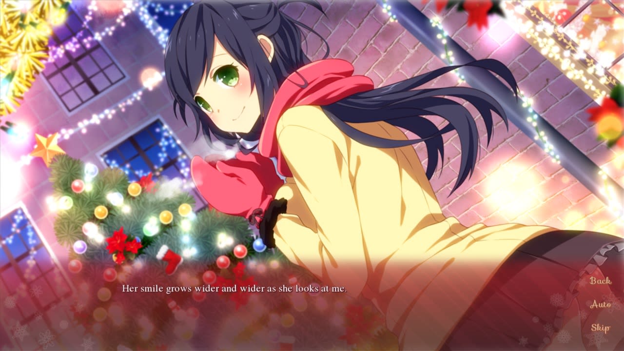 Sakura Santa para Nintendo Switch - Site Oficial da Nintendo para Brasil