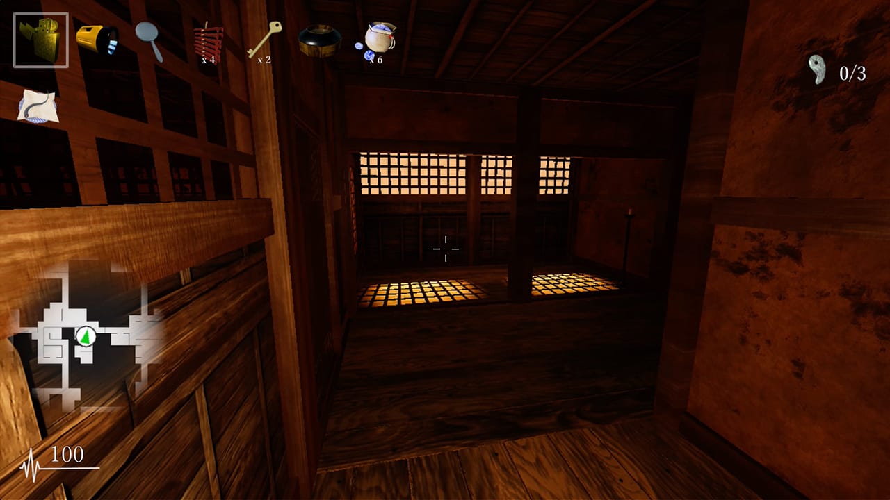 Shadow Corridor para Nintendo Switch - Site Oficial da Nintendo para Brasil