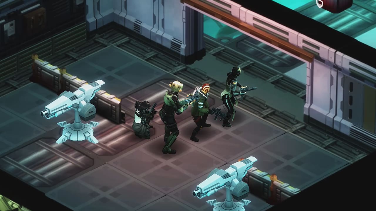 Shadowrun: Dragonfall - Director's Cut para Nintendo Switch - Site Oficial da Nintendo para Brasil