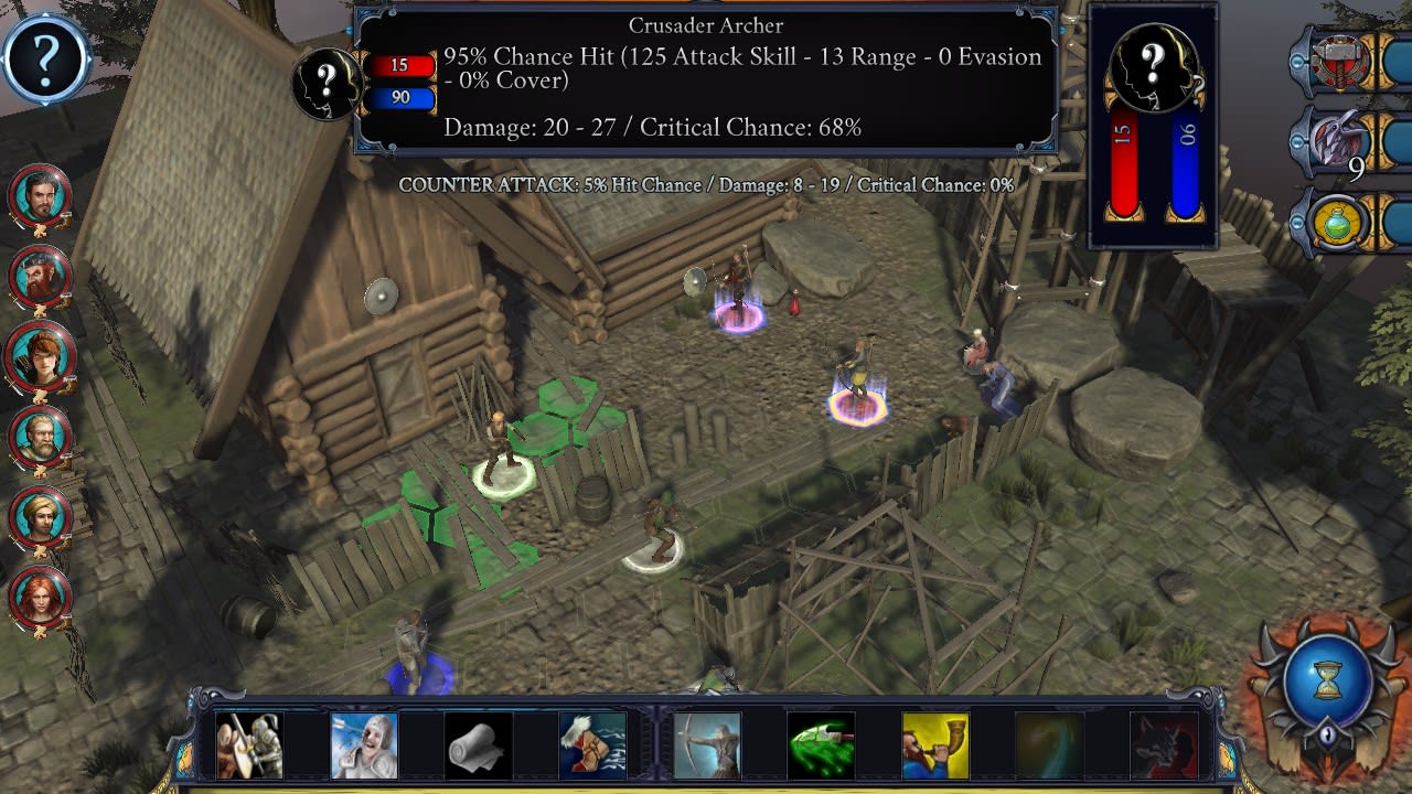 Shieldwall Chronicles: Swords of the North para Nintendo Switch - Site Oficial da Nintendo para ...