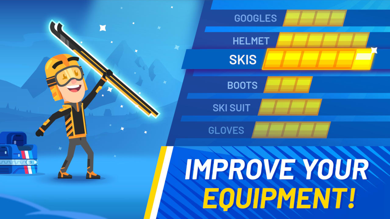 Ski Jump Challenge para Nintendo Switch - Site Oficial da Nintendo para ...