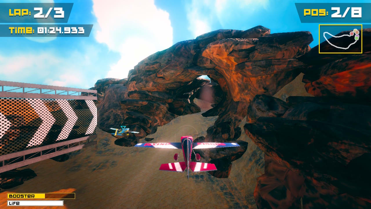 Sky Races para Nintendo Switch - Site Oficial da Nintendo para Brasil