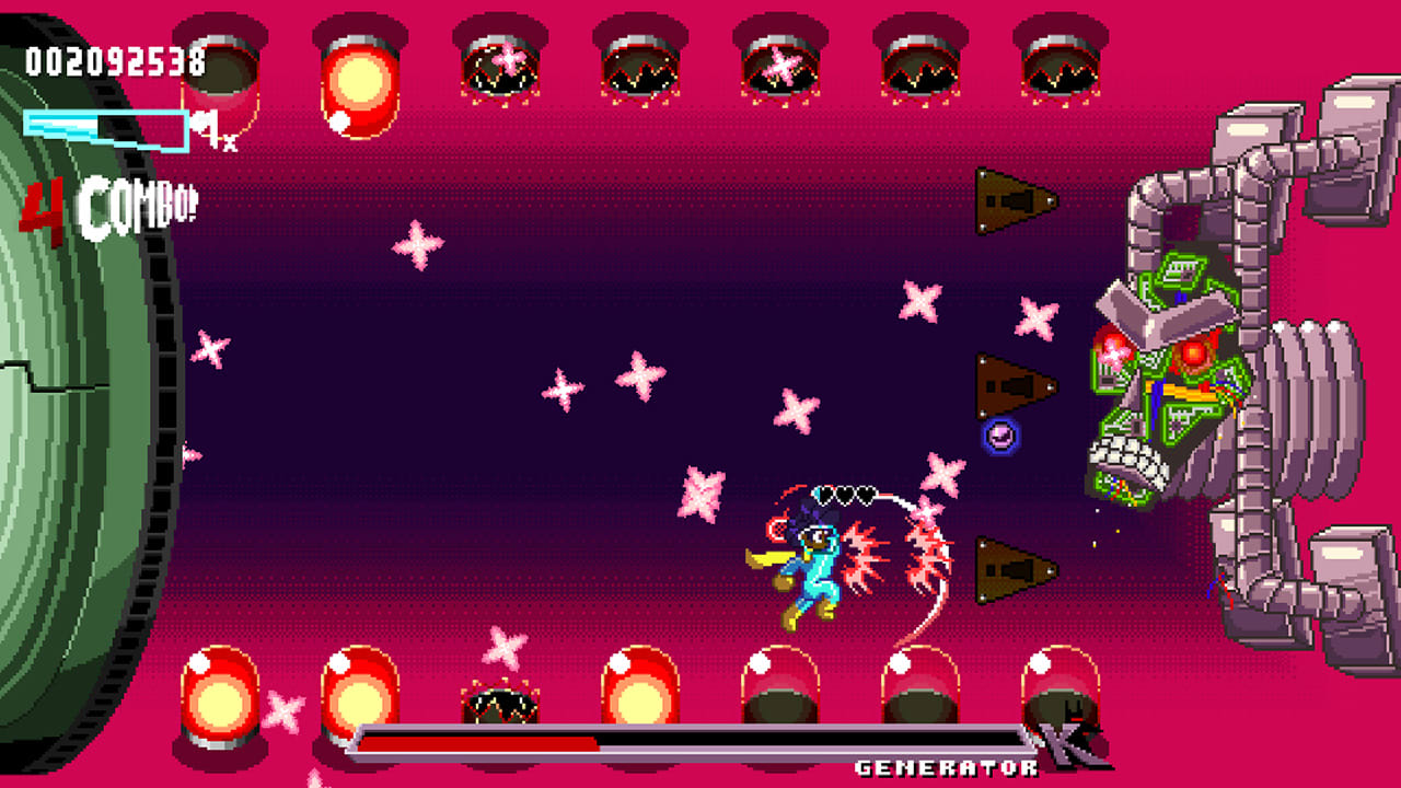 Sky Racket para Nintendo Switch - Site Oficial da Nintendo para Brasil