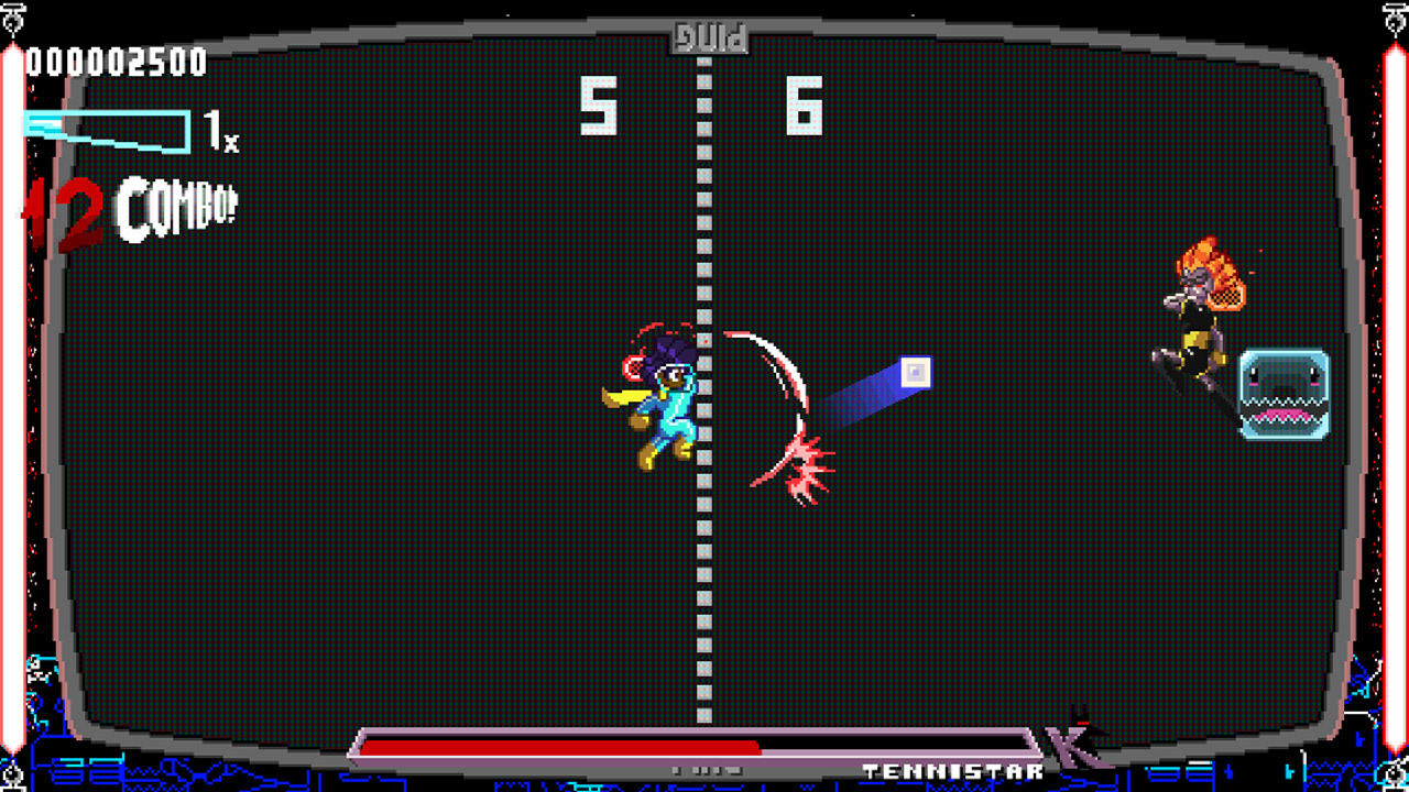 Sky Racket para Nintendo Switch - Site Oficial da Nintendo para Brasil