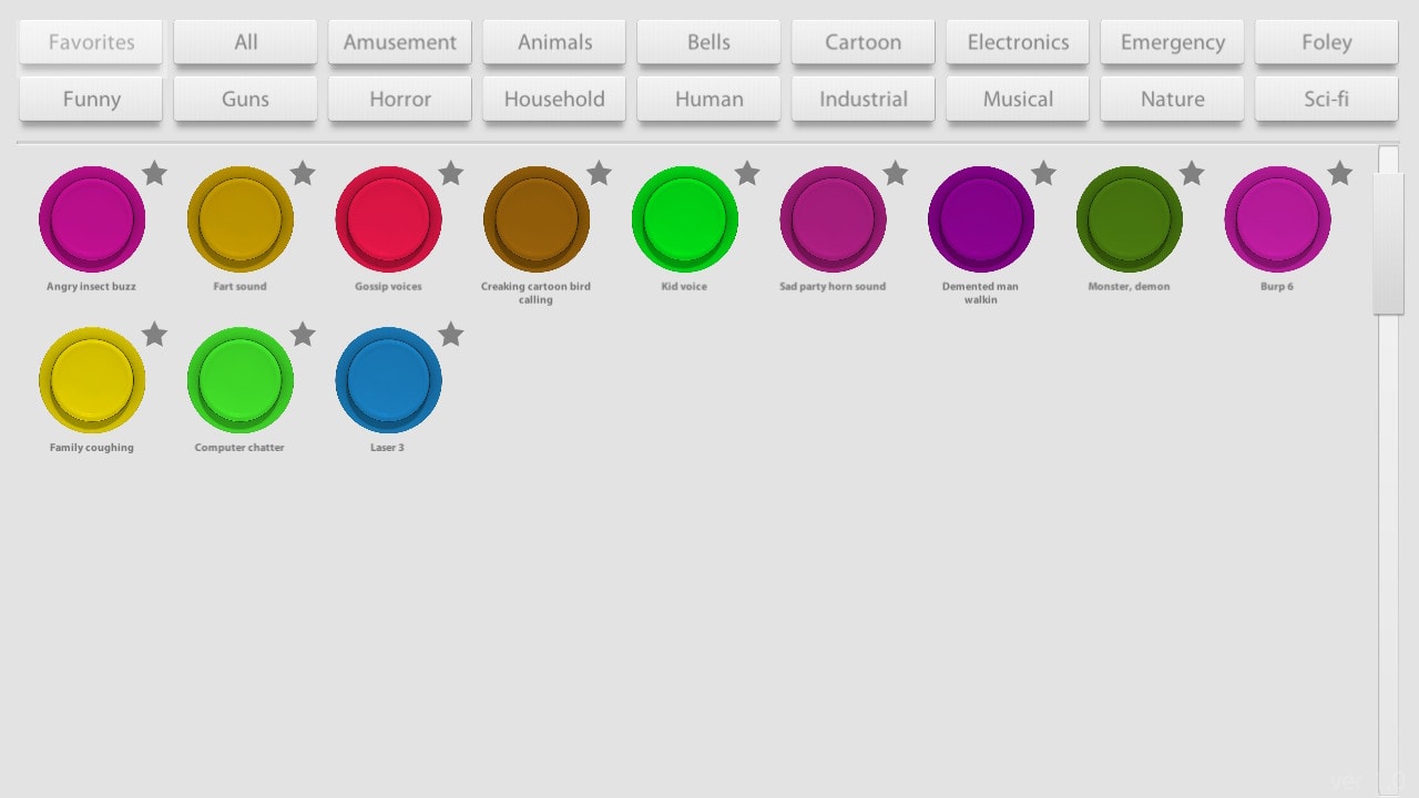 Soundboard: Buttons with Instant Sounds para Nintendo Switch - Site ...