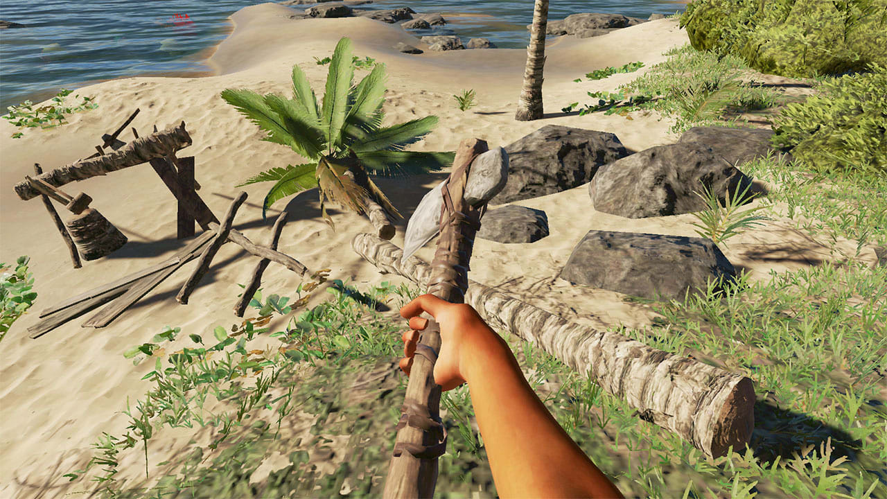 Stranded Deep para Nintendo Switch - Site Oficial da Nintendo para Brasil