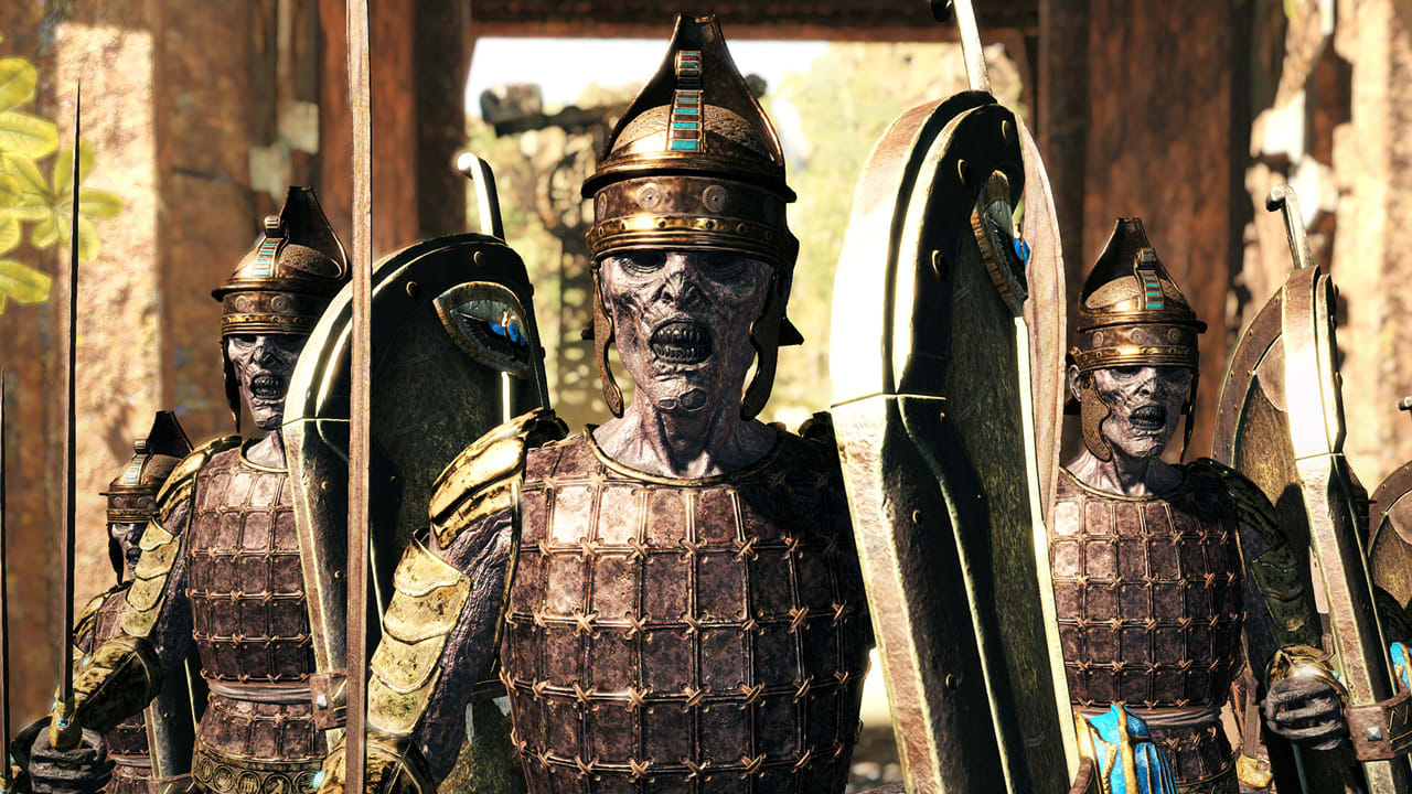 Strange Brigade para Nintendo Switch - Site Oficial da Nintendo para Brasil