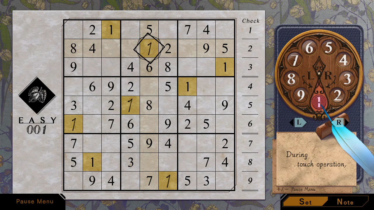 Sudoku Classic Para Nintendo Switch Site Oficial Da Nintendo Para Brasil
