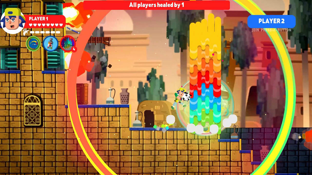 Together para Nintendo Switch - Site Oficial da Nintendo para Brasil
