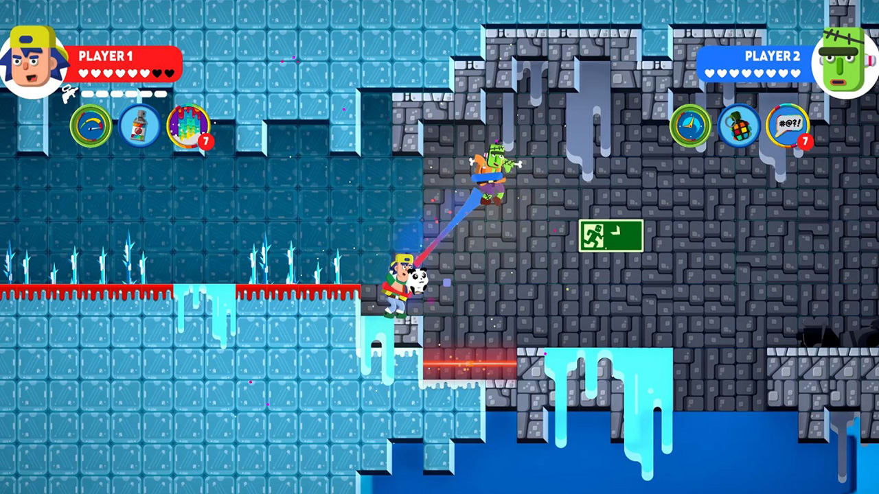 Together para Nintendo Switch - Site Oficial da Nintendo para Brasil