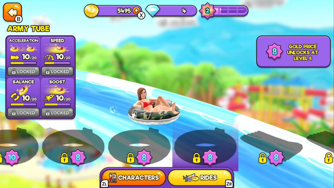 Uphill Rush Water Park Racing para Nintendo Switch - Site Oficial da ...
