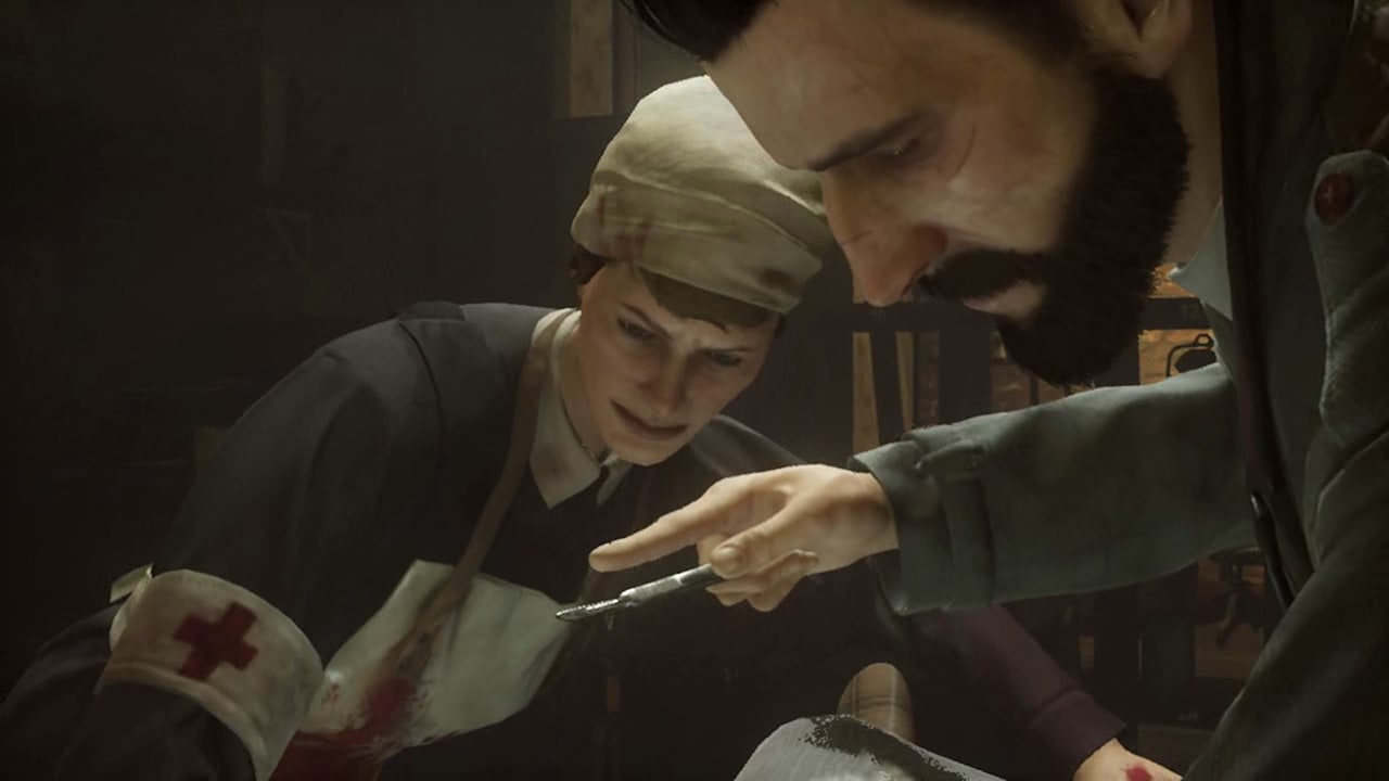 VAMPYR para Nintendo Switch - Site Oficial da Nintendo para Brasil