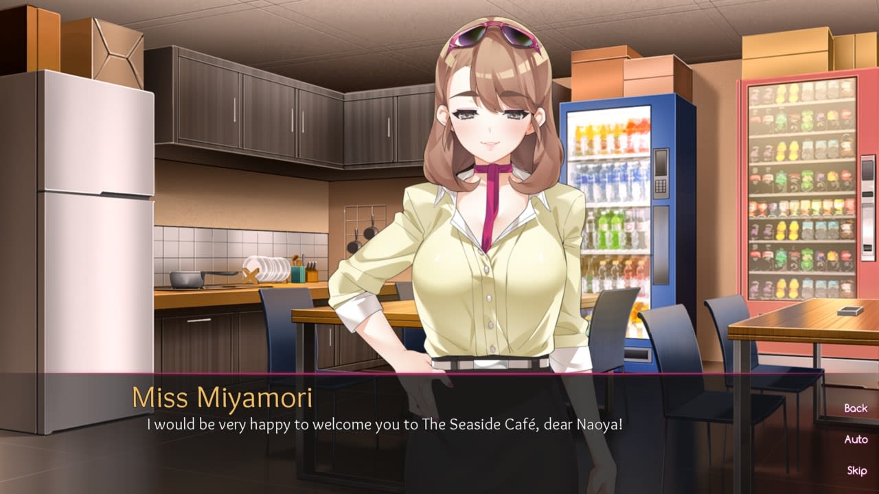 Would you like to run an idol cafe? para Nintendo Switch - Site Oficial da Nintendo para Brasil