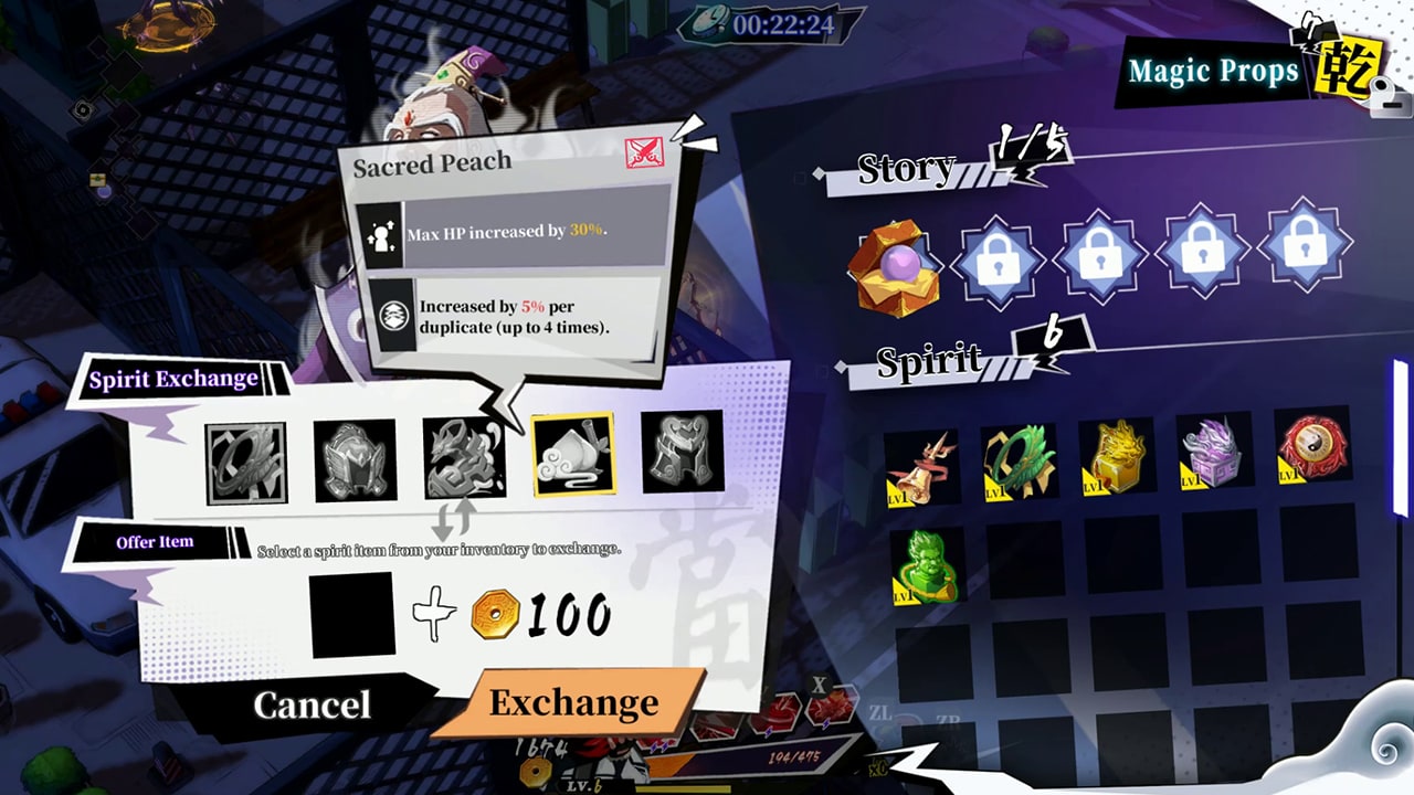 Zengeon para Nintendo Switch - Site Oficial da Nintendo para Brasil