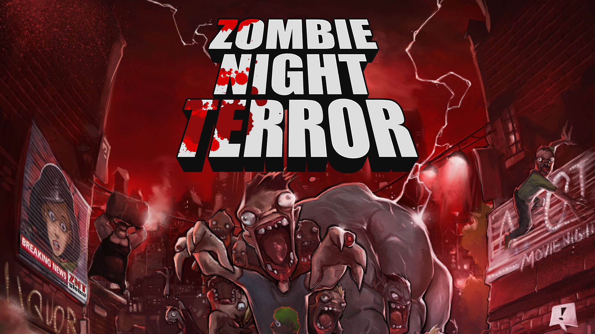 Zombie Night Terror para Nintendo Switch - Site Oficial da Nintendo ...