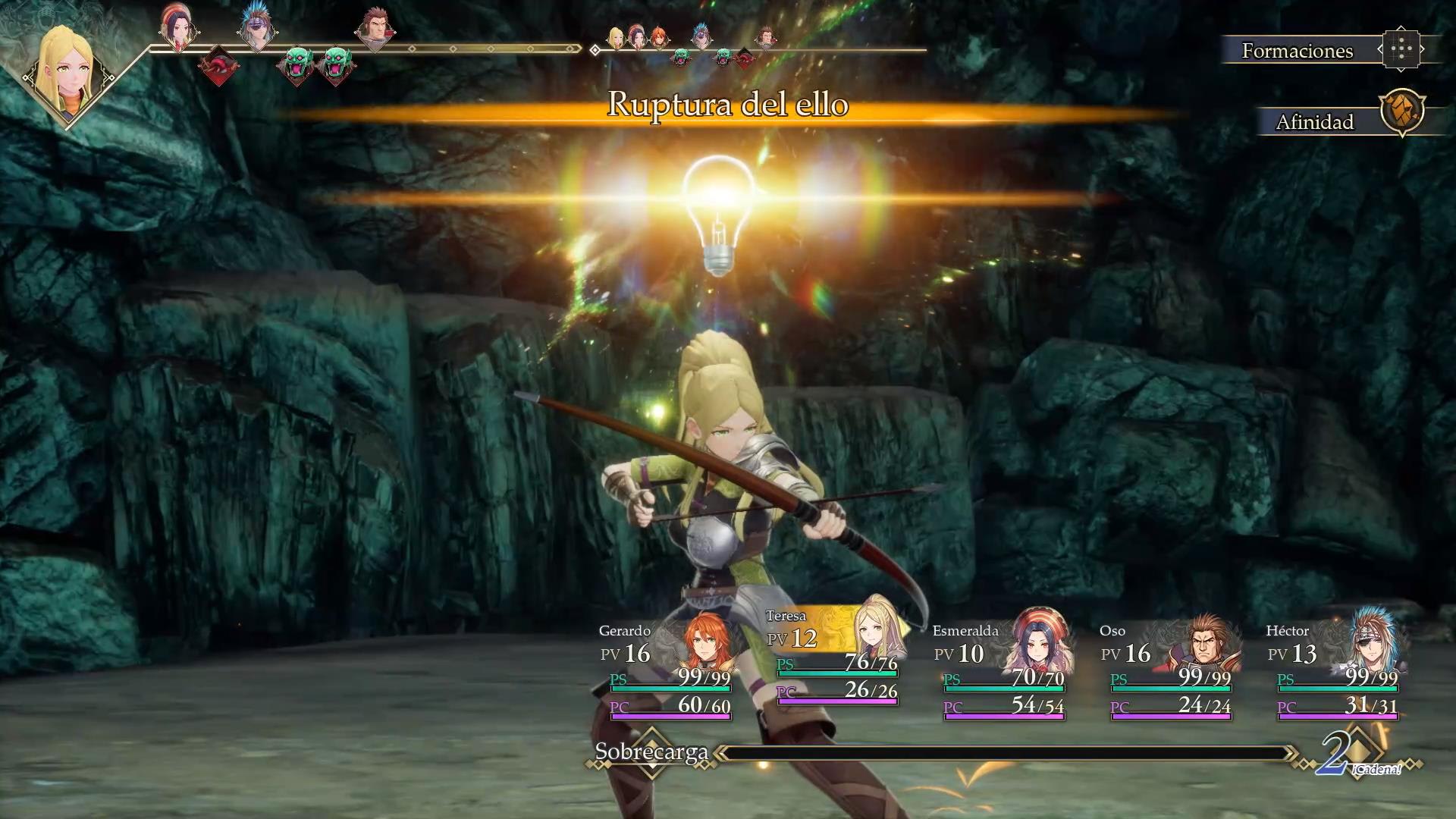 Romancing SaGa 2: Revenge of the Seven – Nintendo Switch™ 2 Edition ...