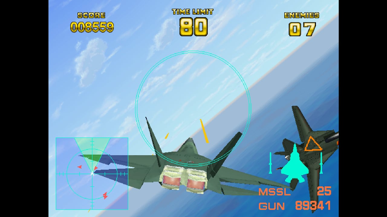 Arcade Archives 2 AIR COMBAT 22 para Nintendo Switch 2 - Site Oficial ...