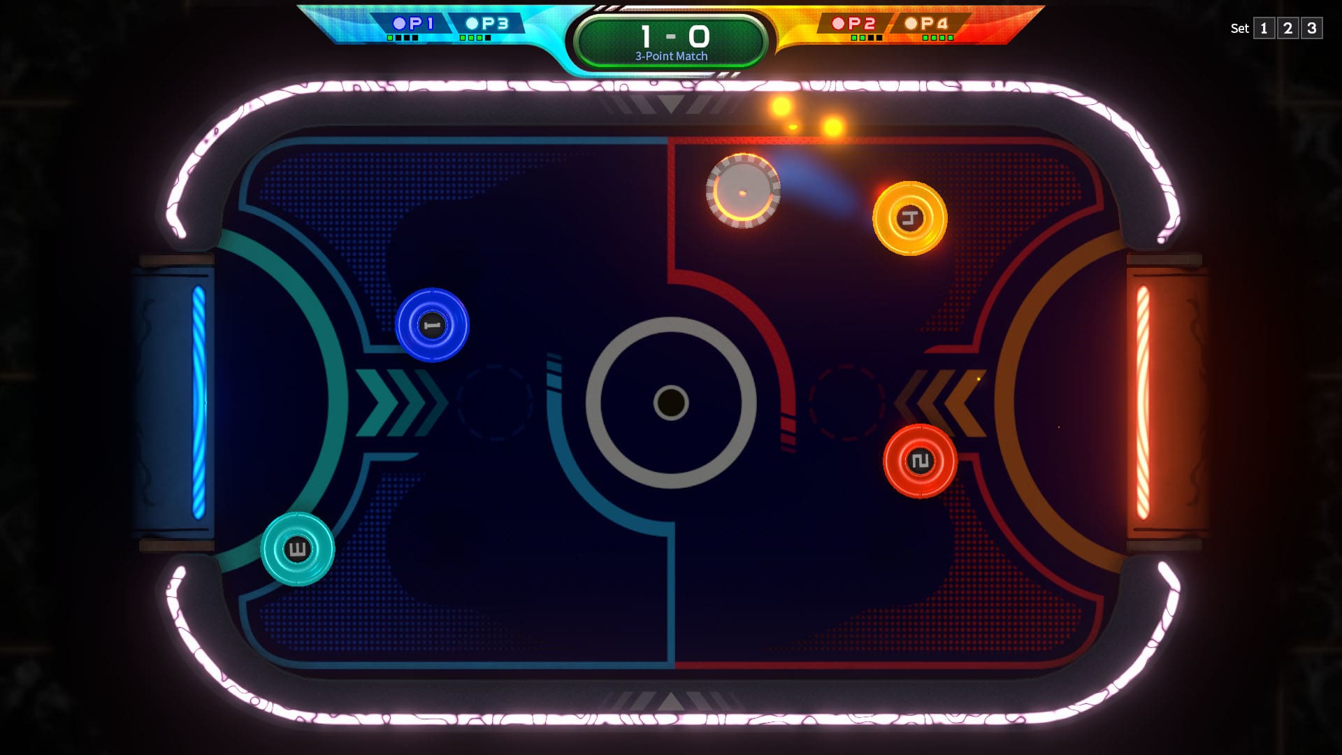 Handy Hockey for Nintendo Switch 2 - Nintendo Official Site
