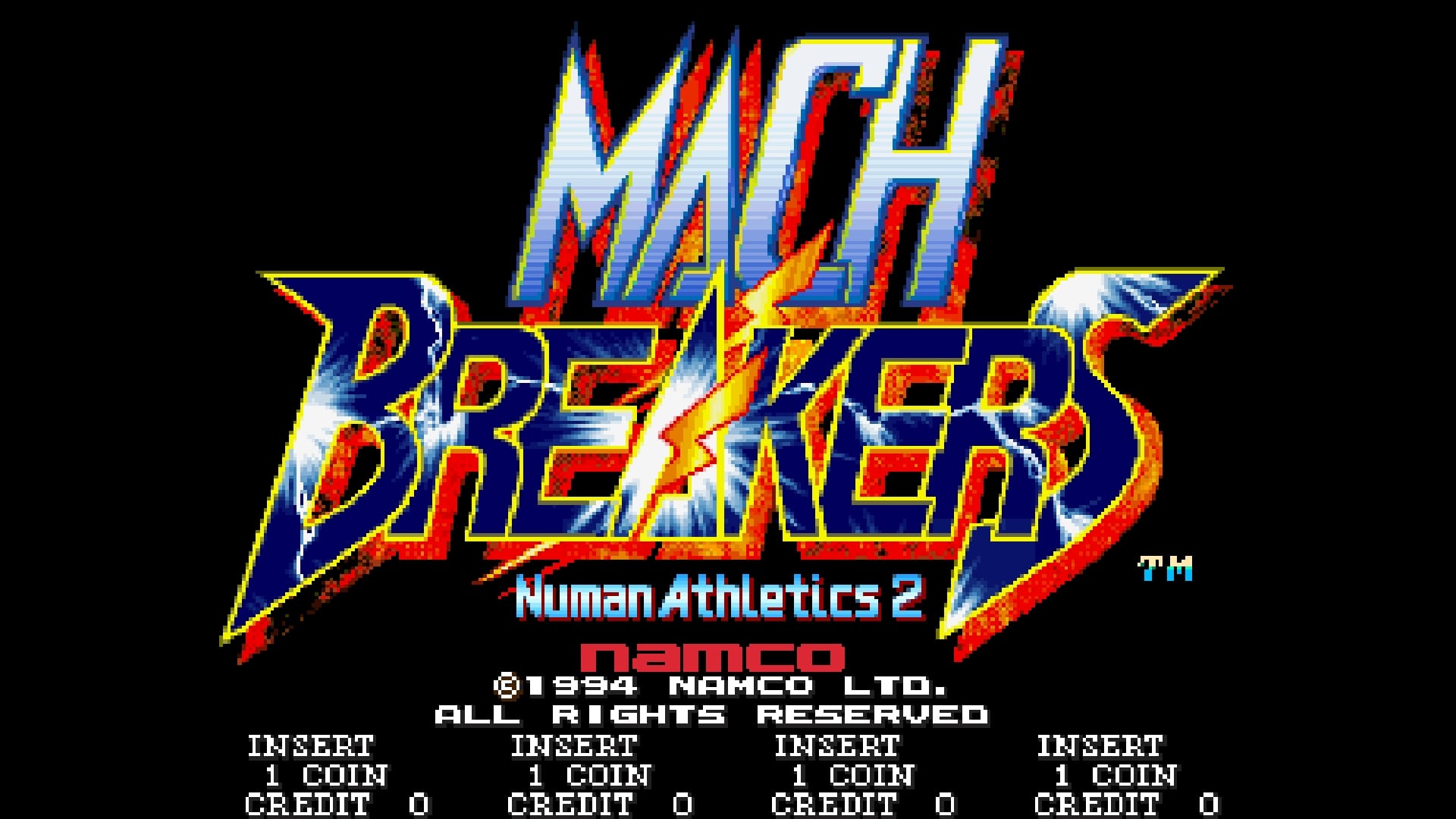 Arcade Archives 2 MACH BREAKERS for Nintendo Switch 2 - Nintendo ...
