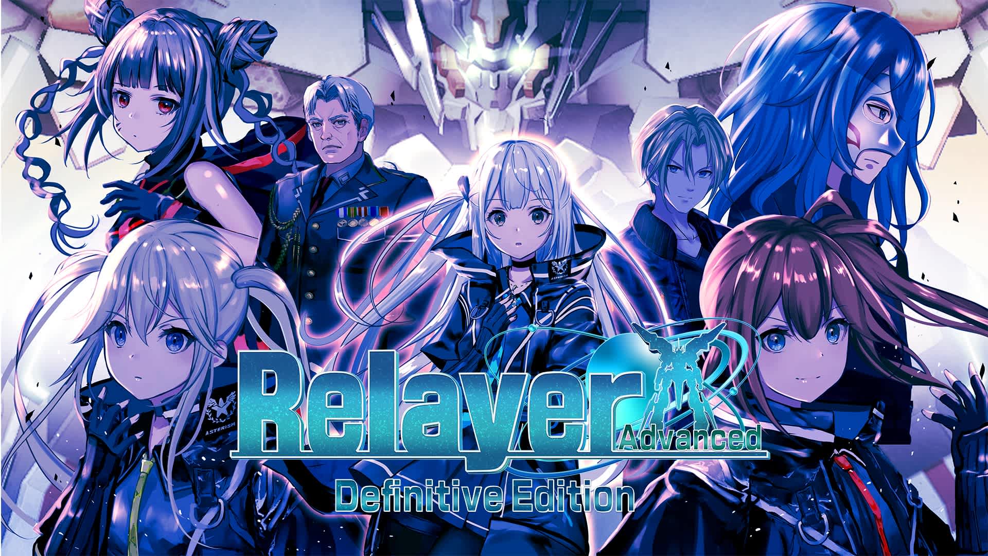 Relayer Advanced Definitive Edition for Nintendo Switch 2 - Nintendo ...