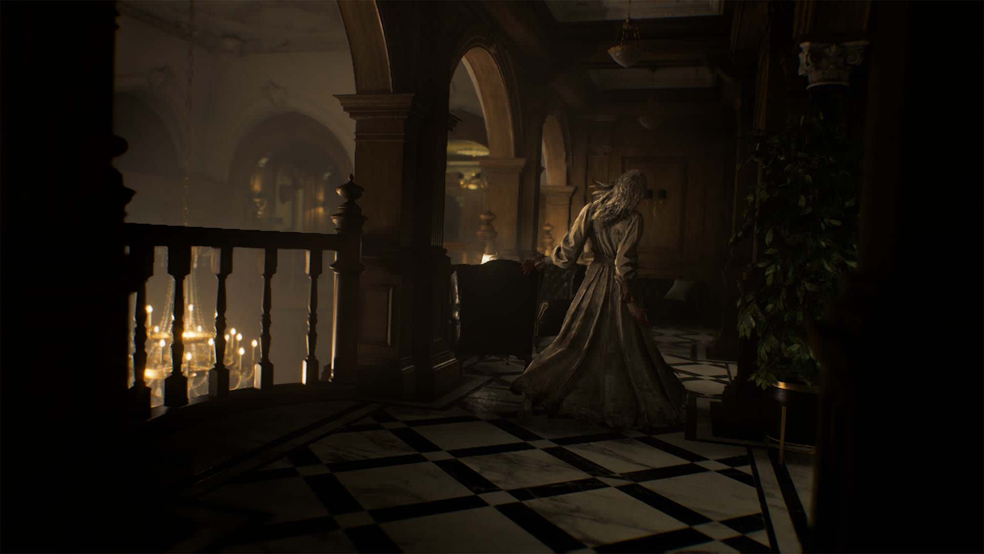Resident Evil Requiem para Nintendo Switch 2 - Site Oficial da Nintendo ...