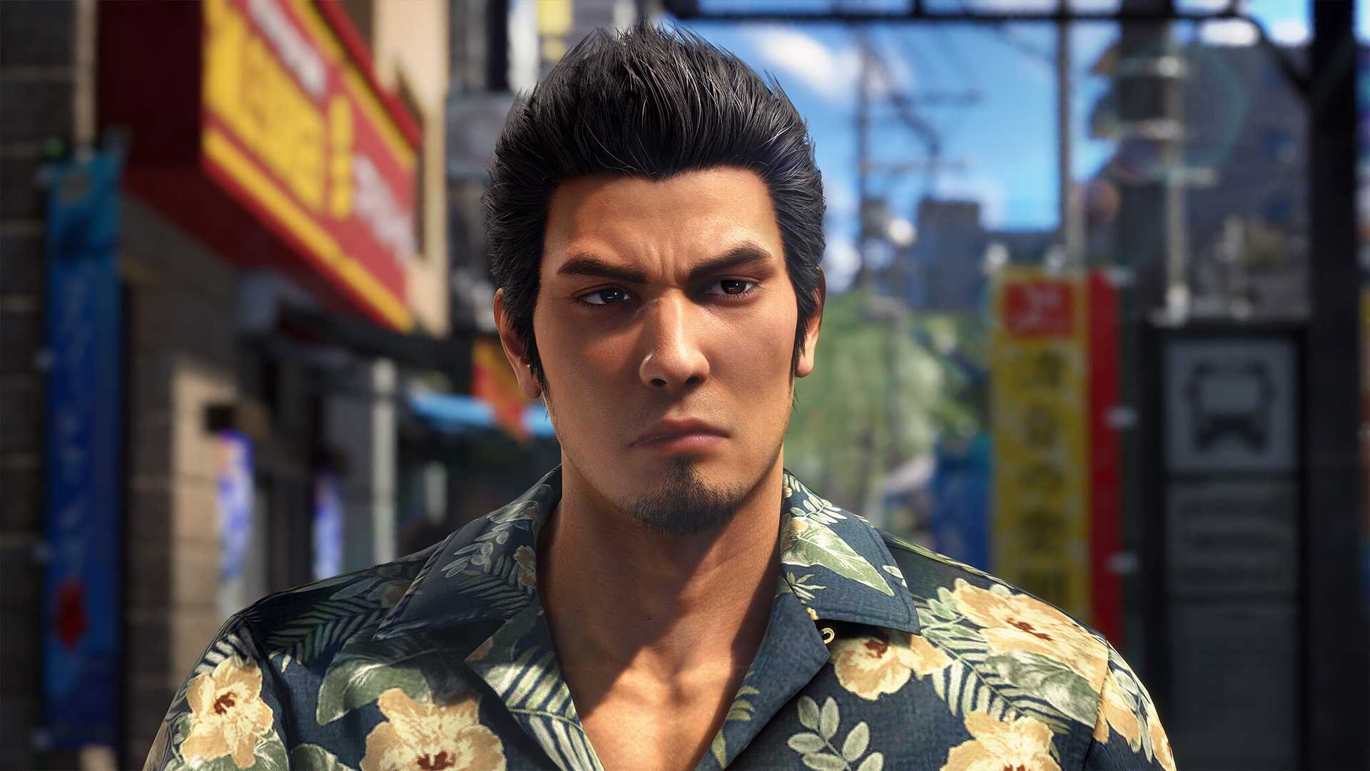 Yakuza Kiwami 3 & Dark Ties pour Nintendo Switch 2 - Site Officiel ...