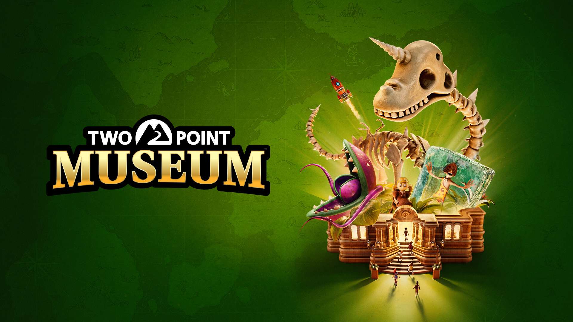 Two Point Museum for Nintendo Switch 2 - Nintendo Official Site