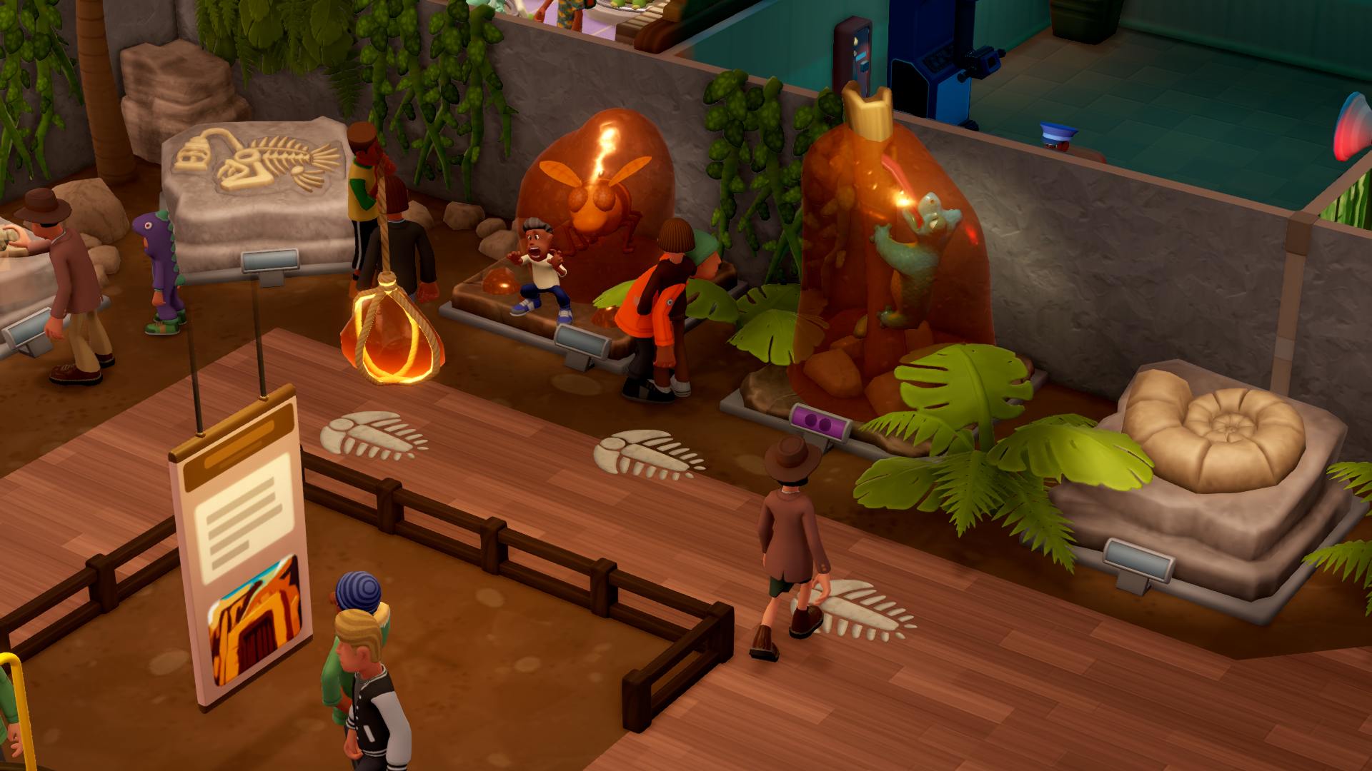 Two Point Museum for Nintendo Switch 2 - Nintendo Official Site