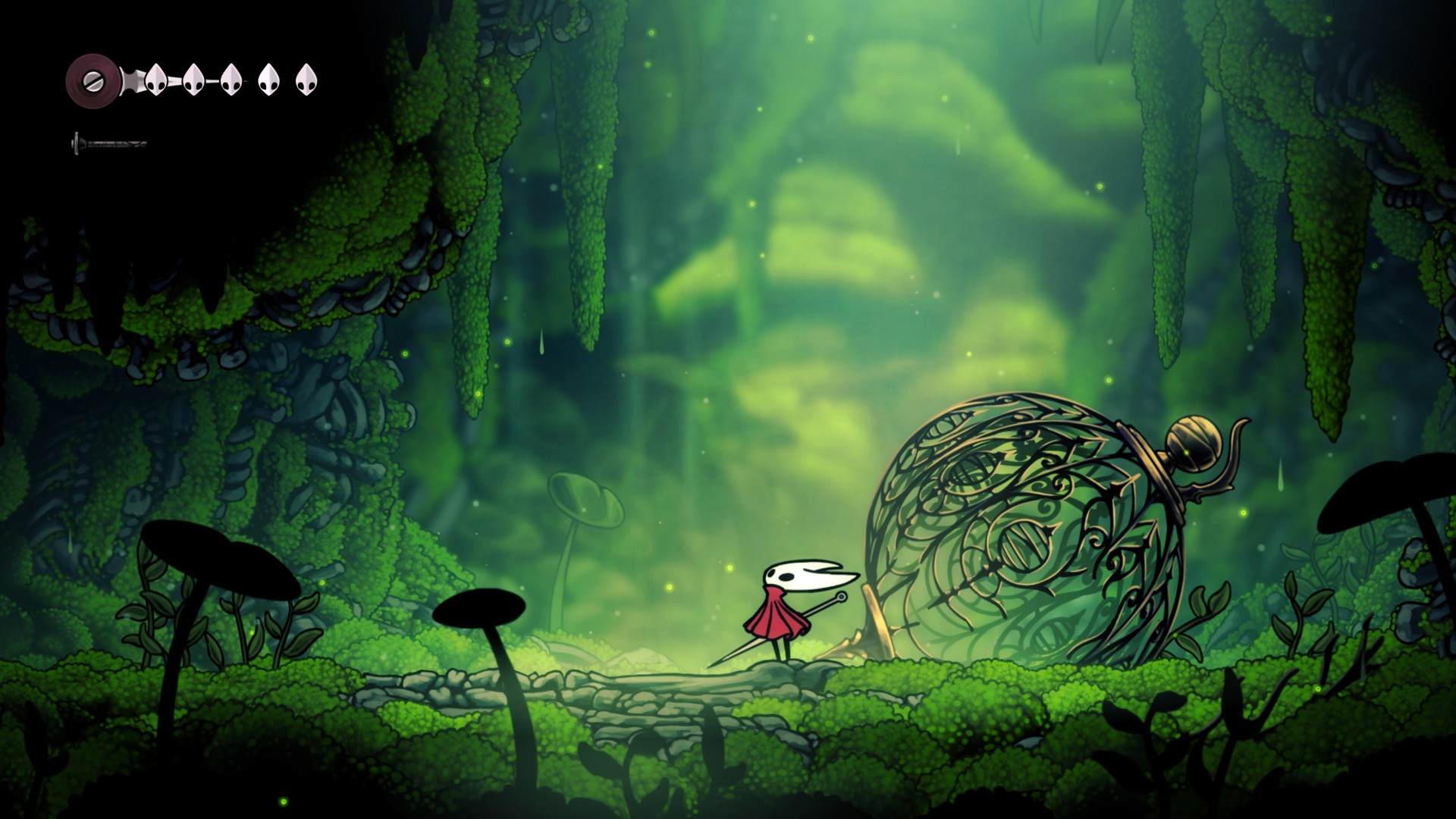Hollow Knight: Silksong – Nintendo Switch 2 Edition para Nintendo Switch 2 - Site Oficial da ...