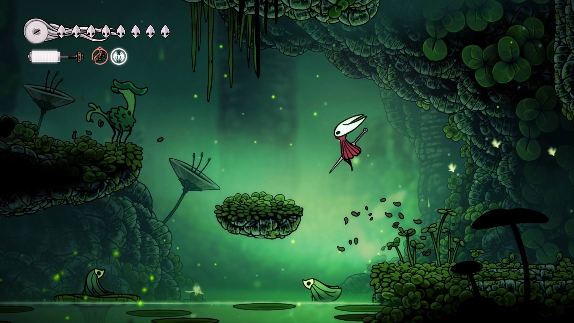 Hollow Knight: Silksong – Nintendo Switch 2 Edition para Nintendo Switch 2 - Site Oficial da ...