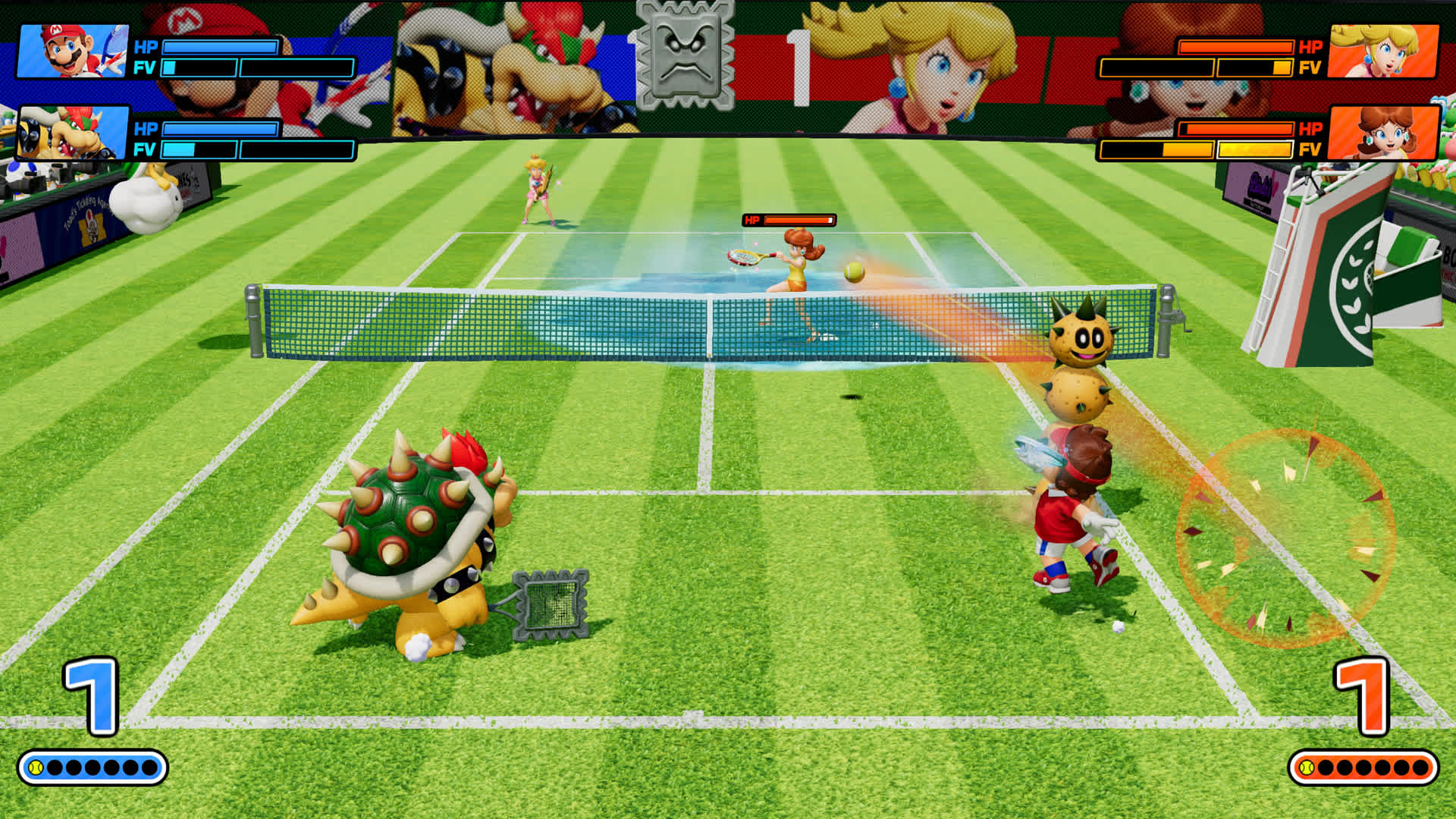 Mario Tennis™ Fever for Nintendo Switch 2 - Nintendo Official Site for ...