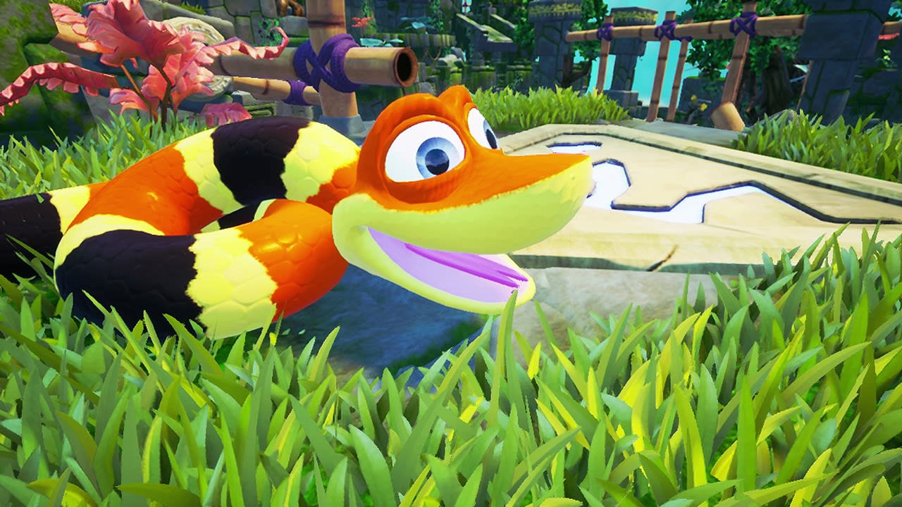 Snake Pass for Nintendo Switch - Nintendo Official Site