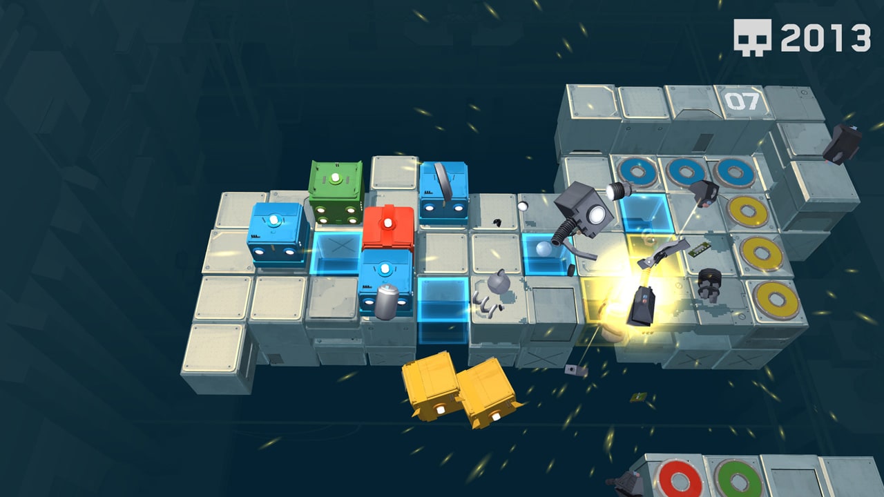 Death Squared for Nintendo Switch - Nintendo Official Site