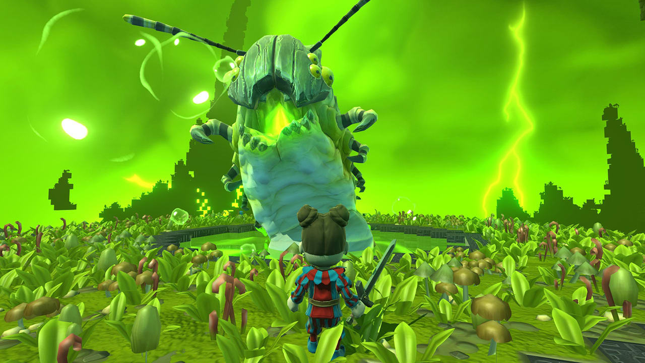 Portal Knights for Nintendo Switch - Nintendo Official Site