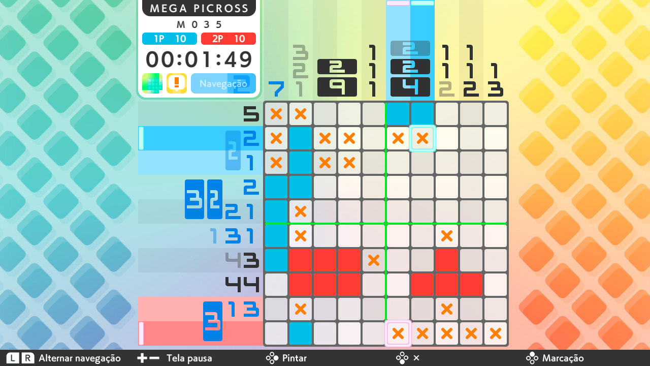 PICROSS S para Nintendo Switch - Site Oficial da Nintendo para Brasil