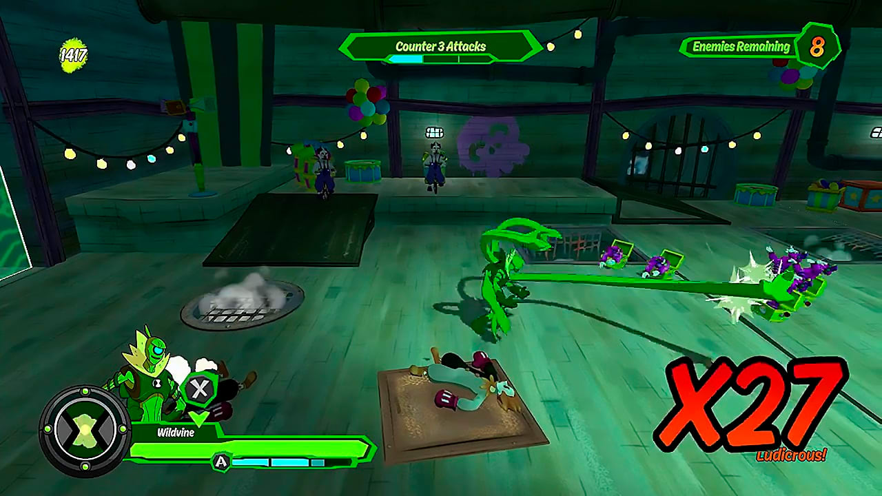 Ben 10 for Nintendo Switch - Nintendo Official Site