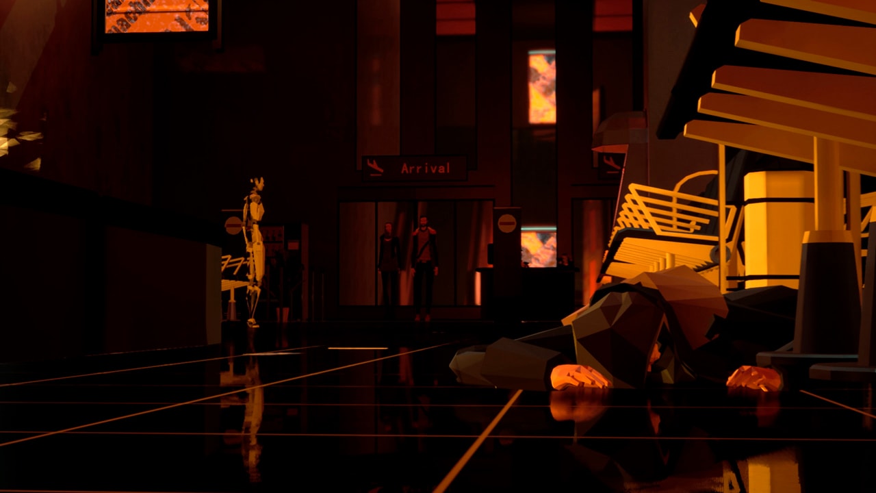 State of Mind para Nintendo Switch - Site Oficial da Nintendo para Brasil