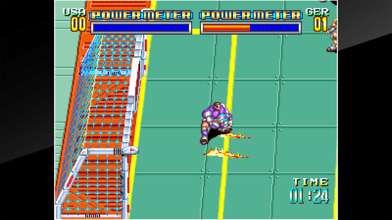 ACA NEOGEO SOCCER BRAWL for Nintendo Switch - Nintendo Official Site