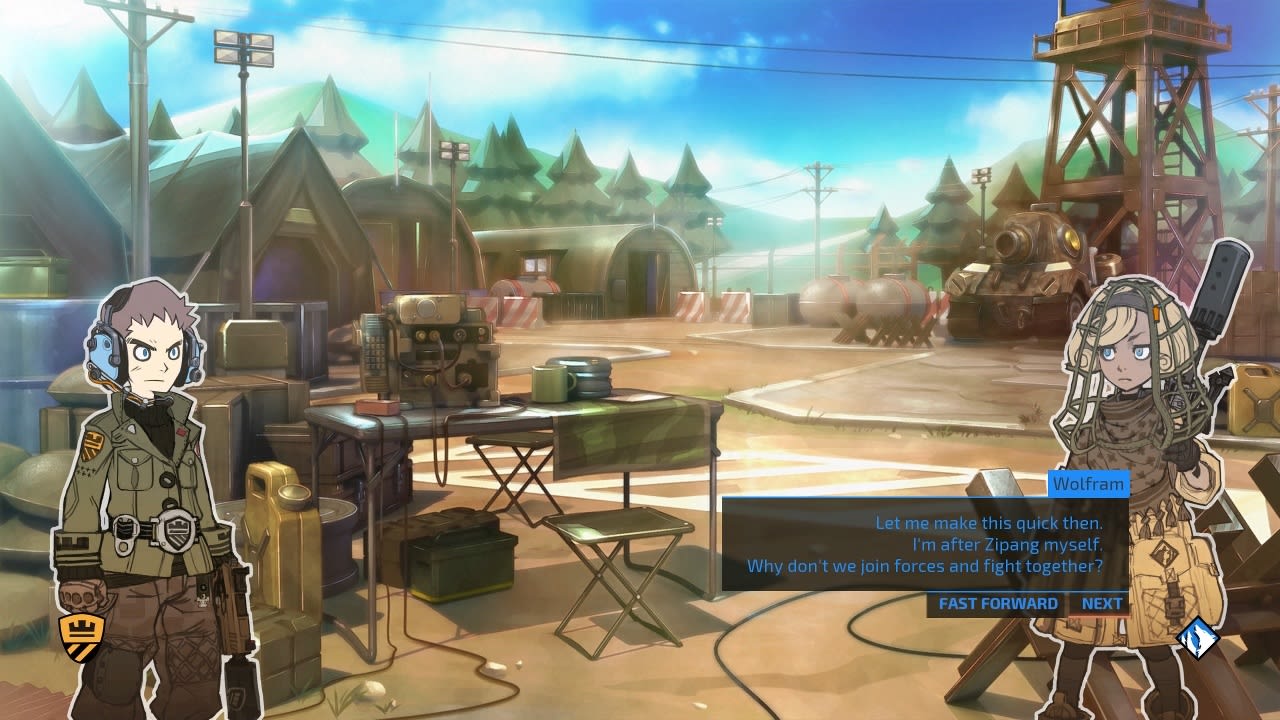 TINY METAL for Nintendo Switch - Nintendo Official Site