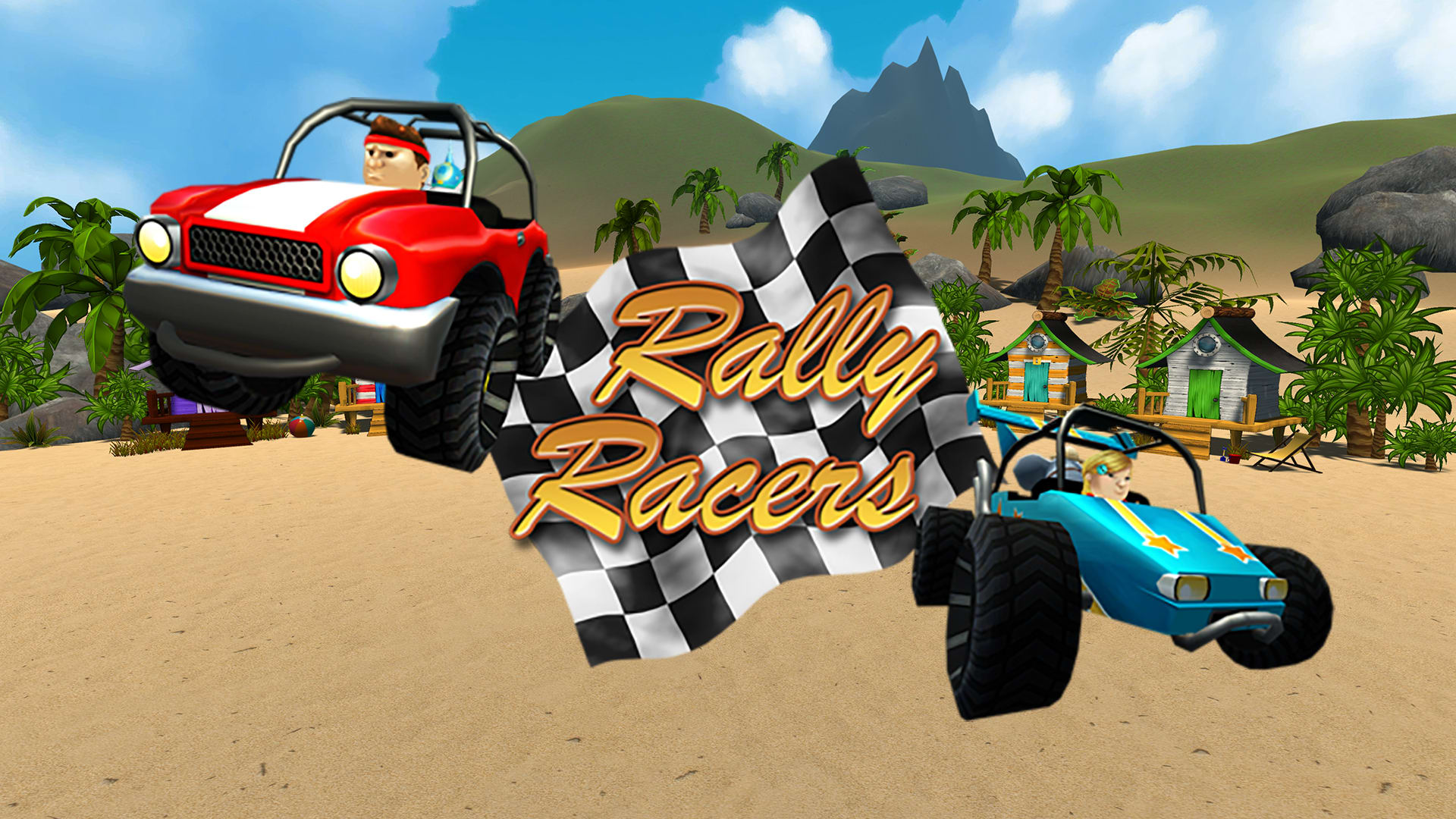 Rally Racers for Nintendo Switch - Nintendo Official Site