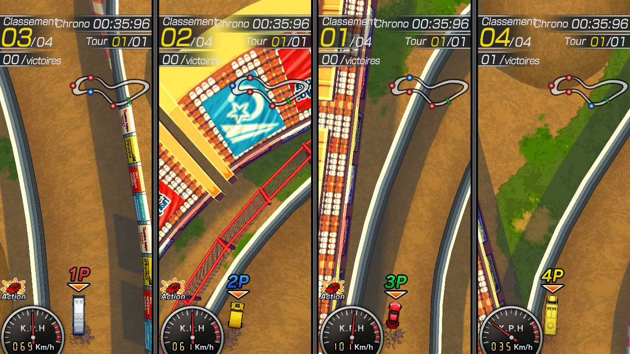 Gotcha Racing 2nd pour Nintendo Switch - Site Officiel Nintendo pour Canada