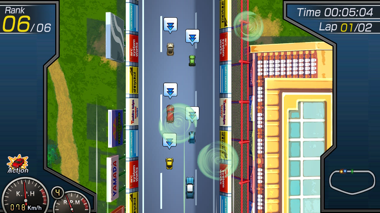 Gotcha Racing 2nd for Nintendo Switch - Nintendo Official Site