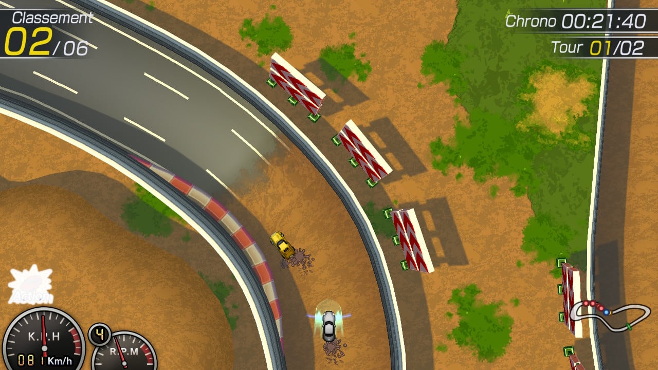 Gotcha Racing 2nd pour Nintendo Switch - Site Officiel Nintendo pour Canada