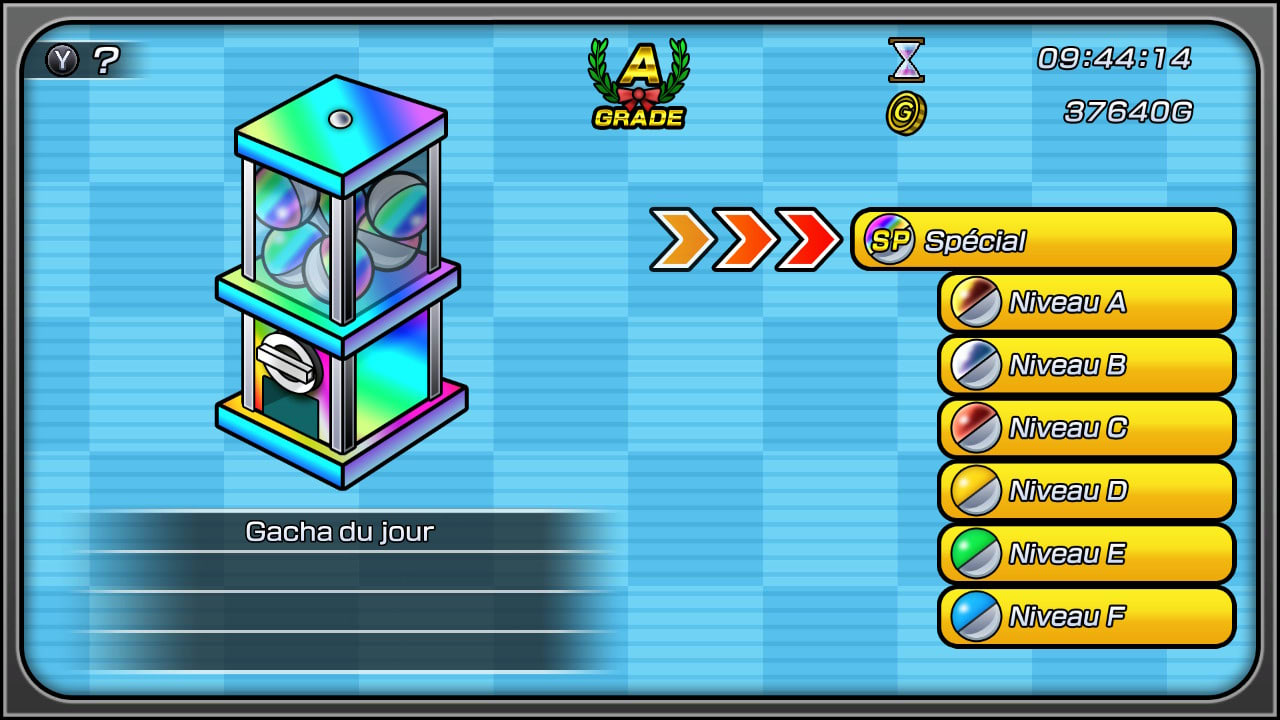 Gotcha Racing 2nd pour Nintendo Switch - Site Officiel Nintendo pour Canada