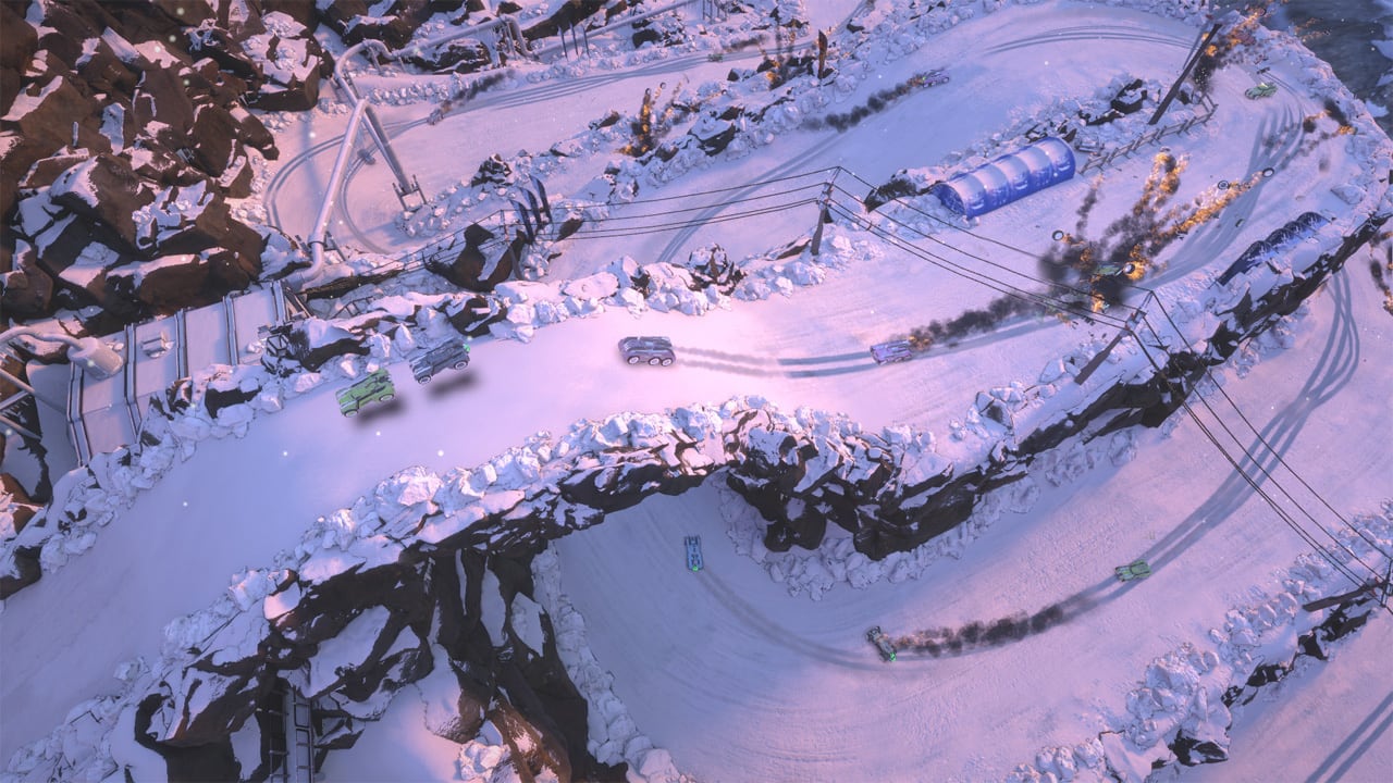 Mantis Burn Racing for Nintendo Switch - Nintendo Official Site