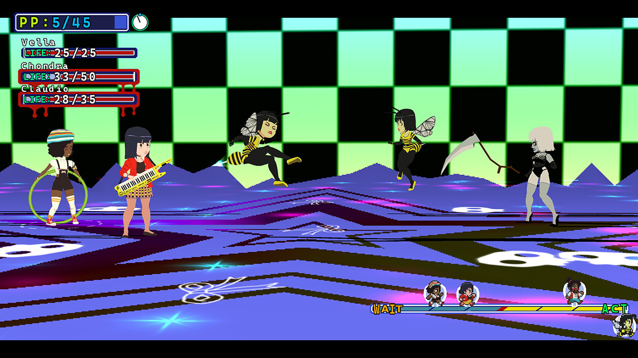 YIIK: A Postmodern RPG para Nintendo Switch - Site Oficial da Nintendo para Brasil